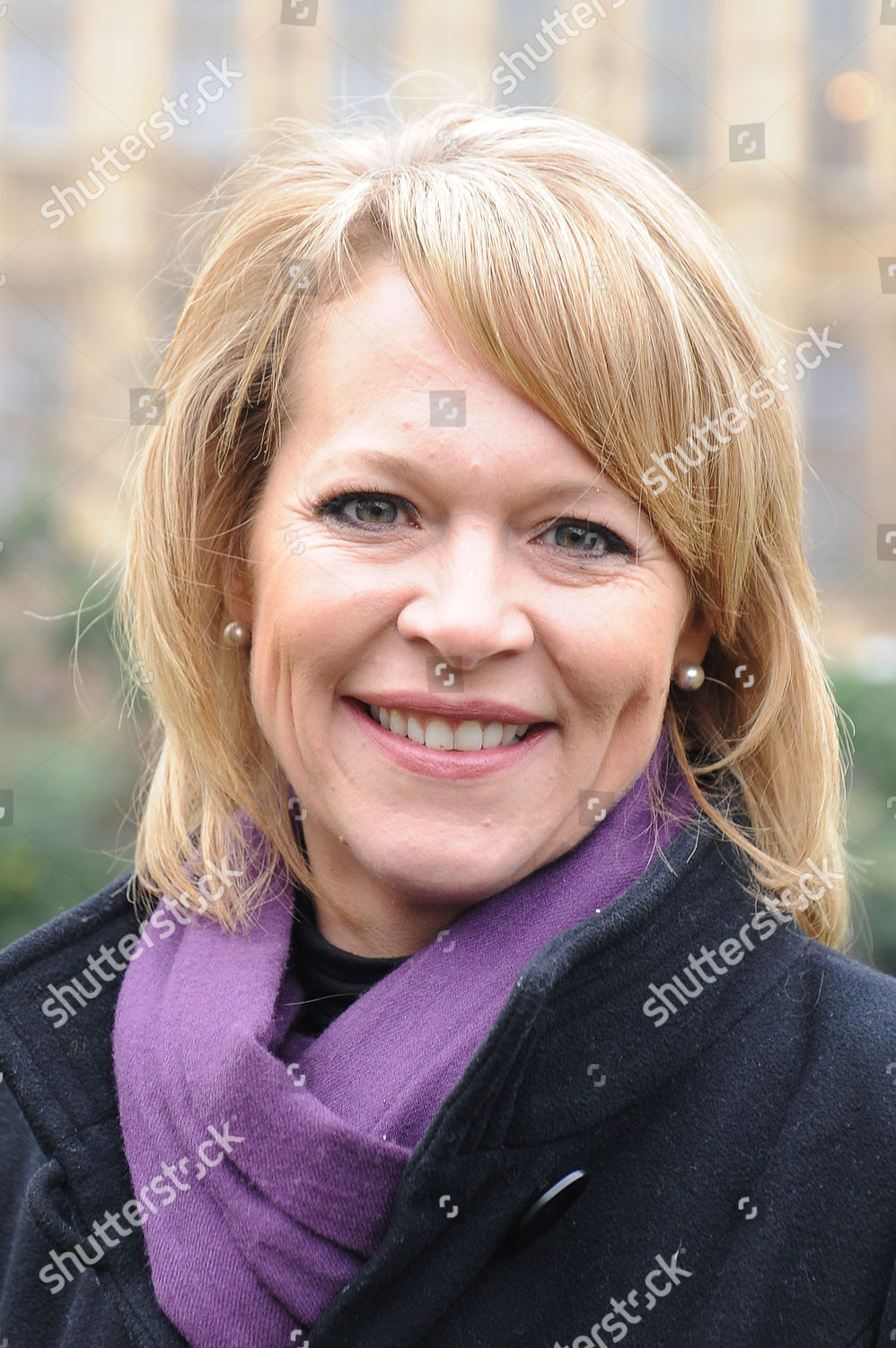 Cathy Jamieson Mp Editorial Stock Photo - Stock Image | Shutterstock