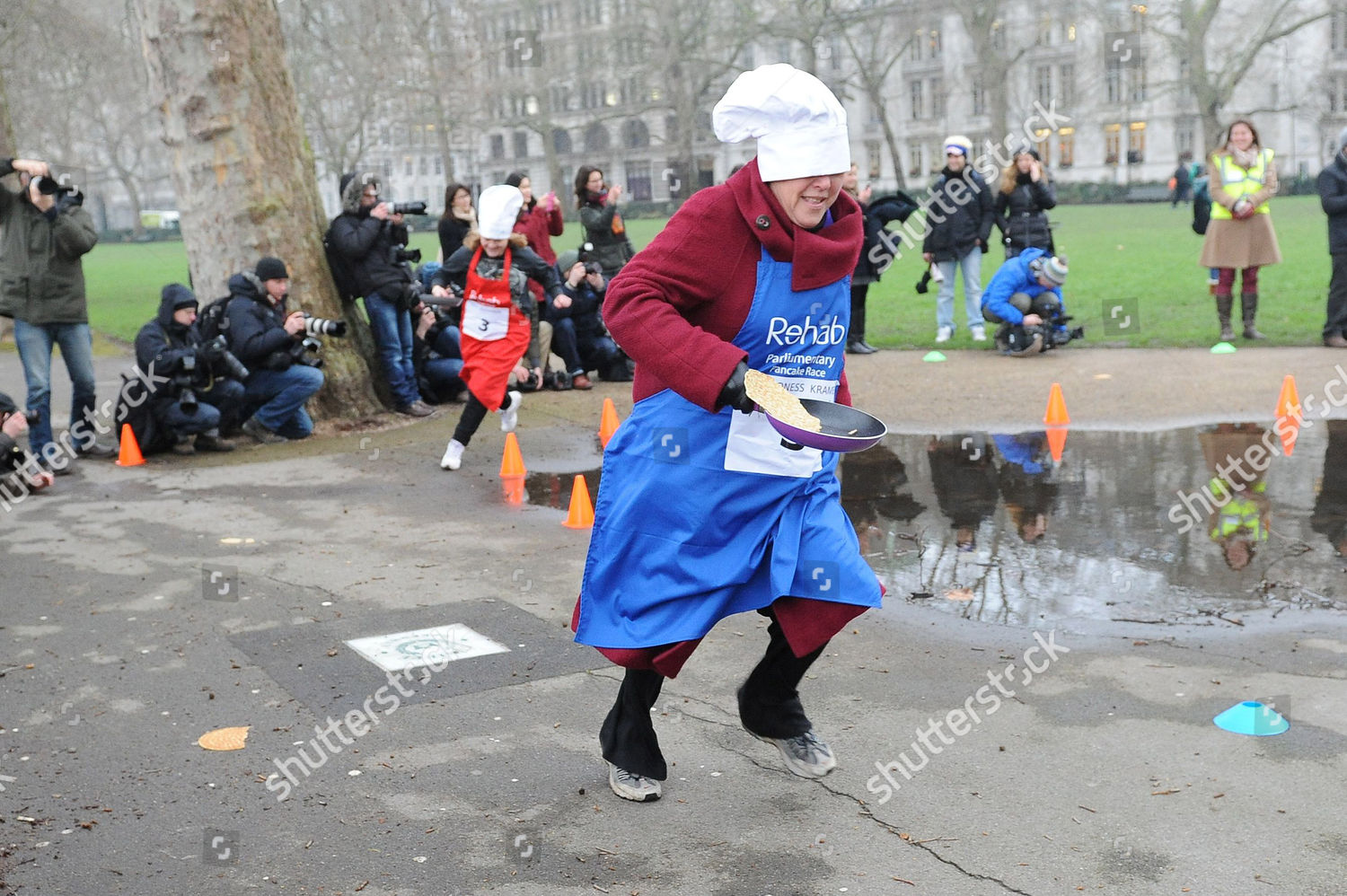 Baroness Kramer Editorial Stock Photo - Stock Image | Shutterstock