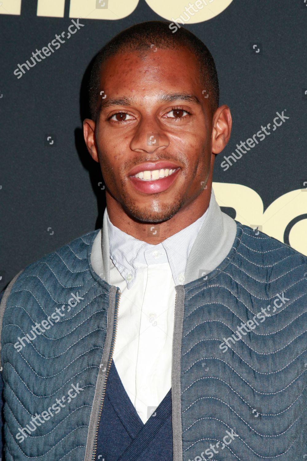 Victor Cruz Editorial Stock Photo - Stock Image | Shutterstock
