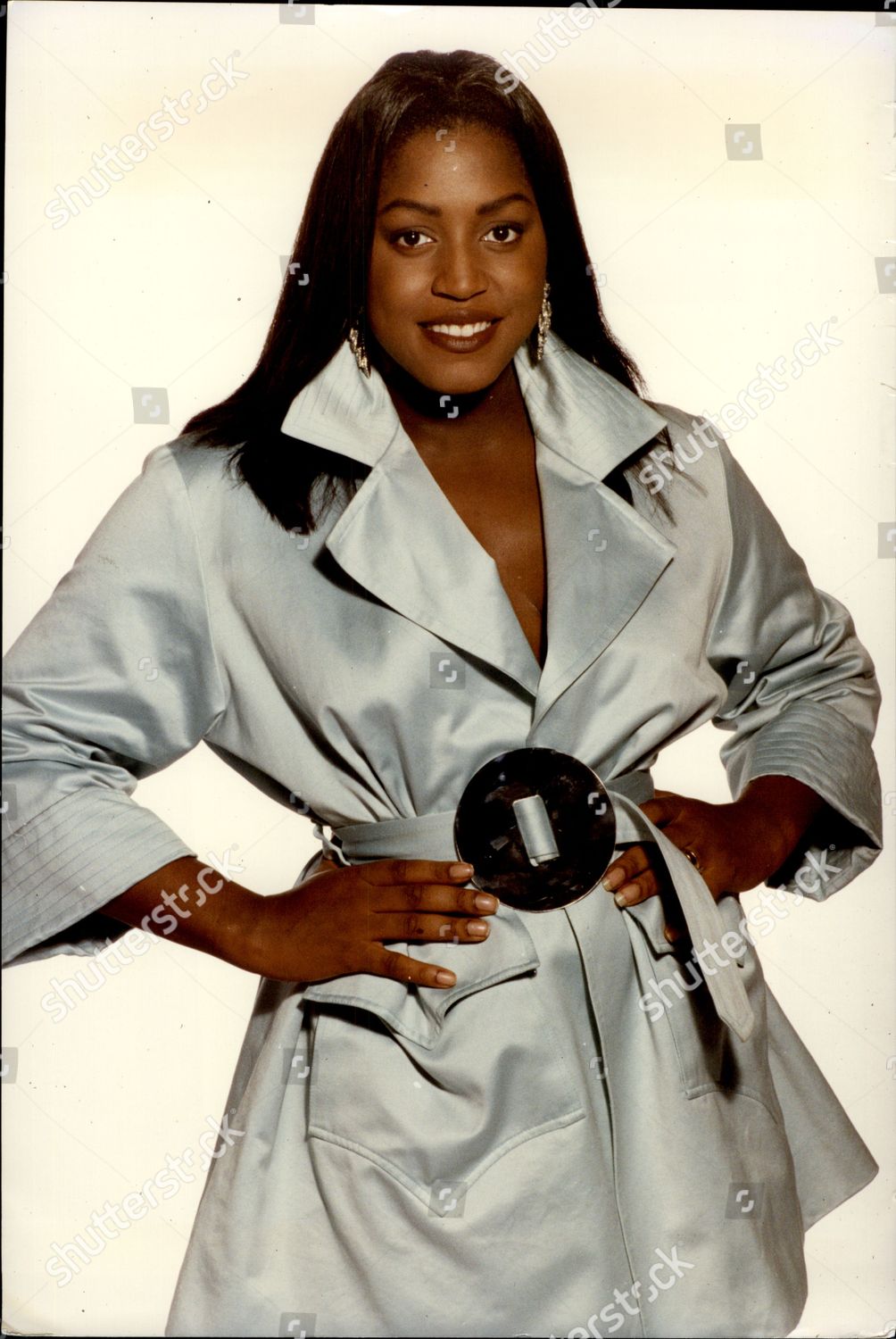 Mica Paris Singer Actress Dressed Kill Editorial Stock Photo - Stock ...