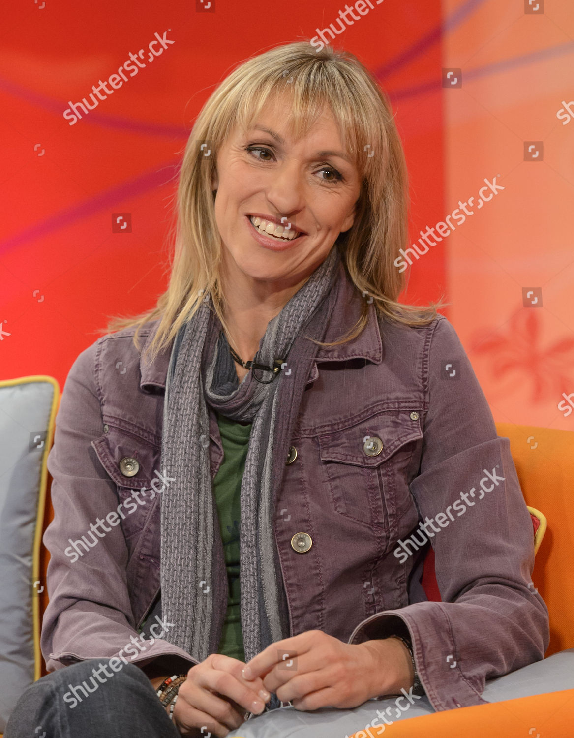 Michaela Strachan Editorial Stock Photo - Stock Image | Shutterstock