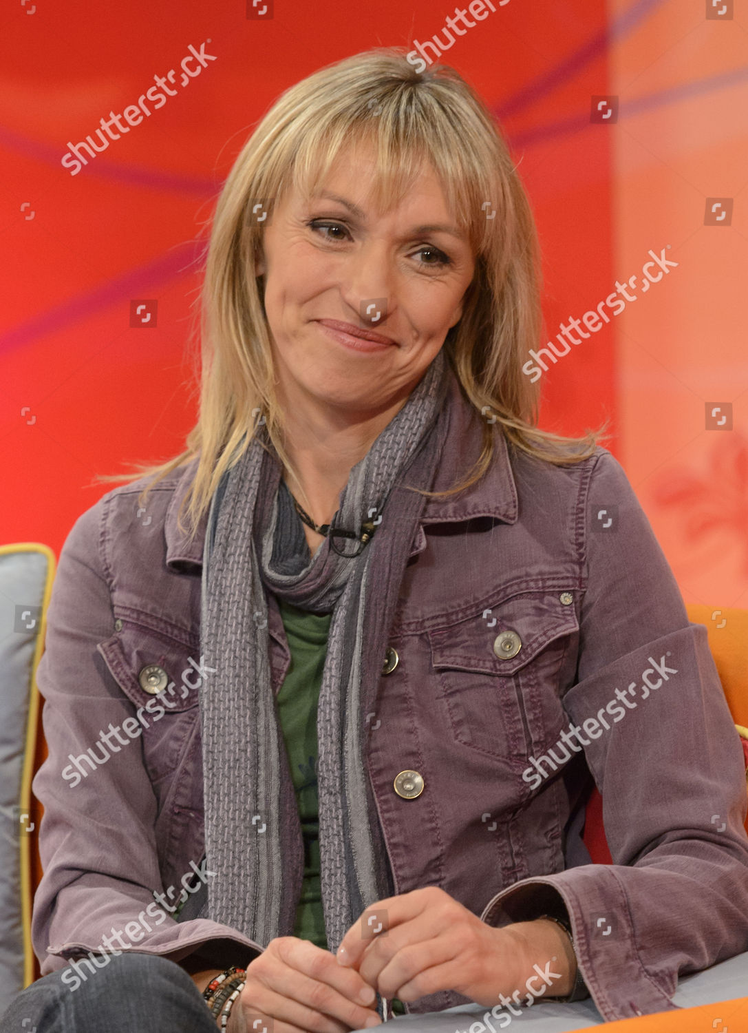 Michaela Strachan Editorial Stock Photo - Stock Image | Shutterstock