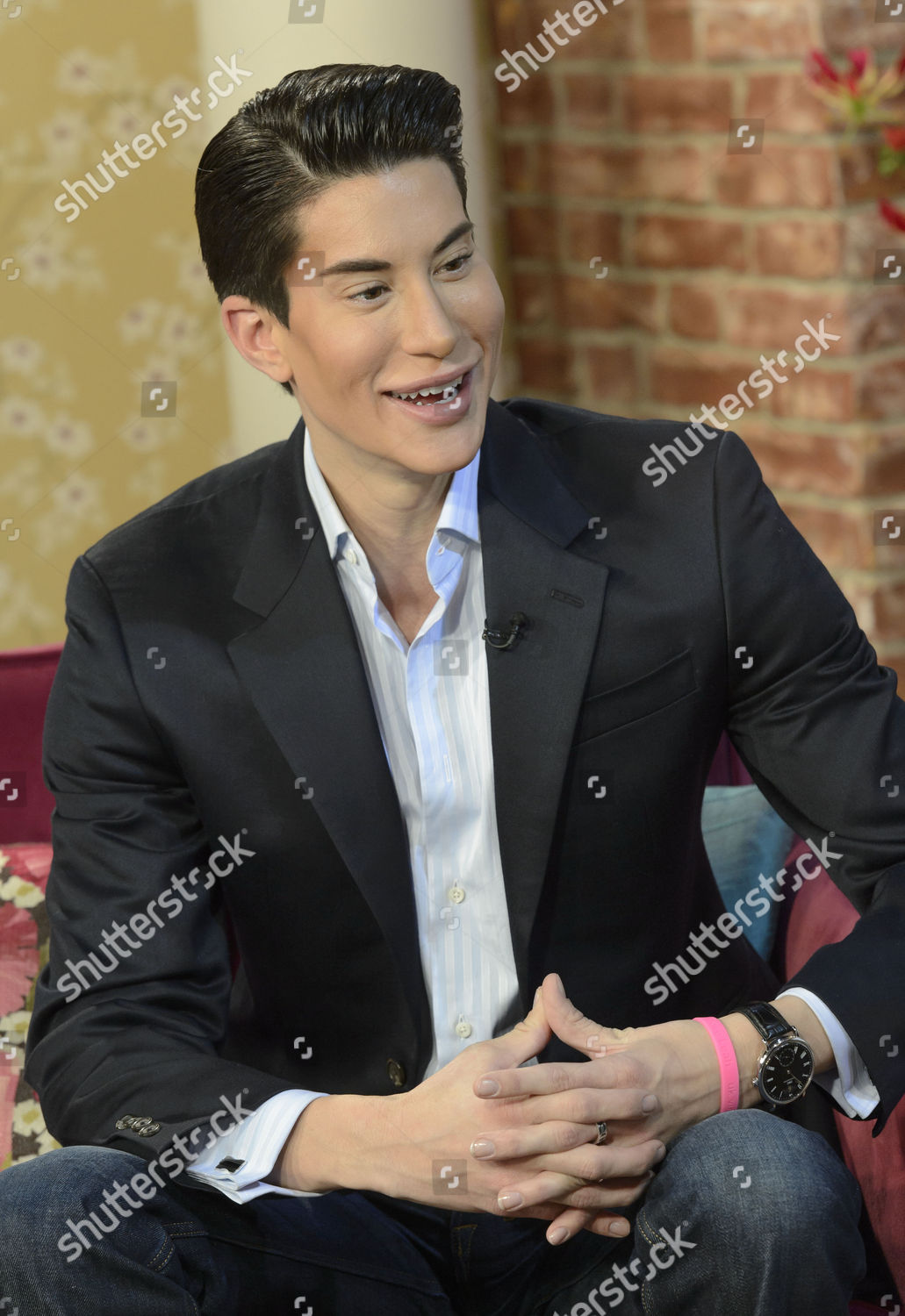 Justin Jedlica Editorial Stock Photo - Stock Image | Shutterstock