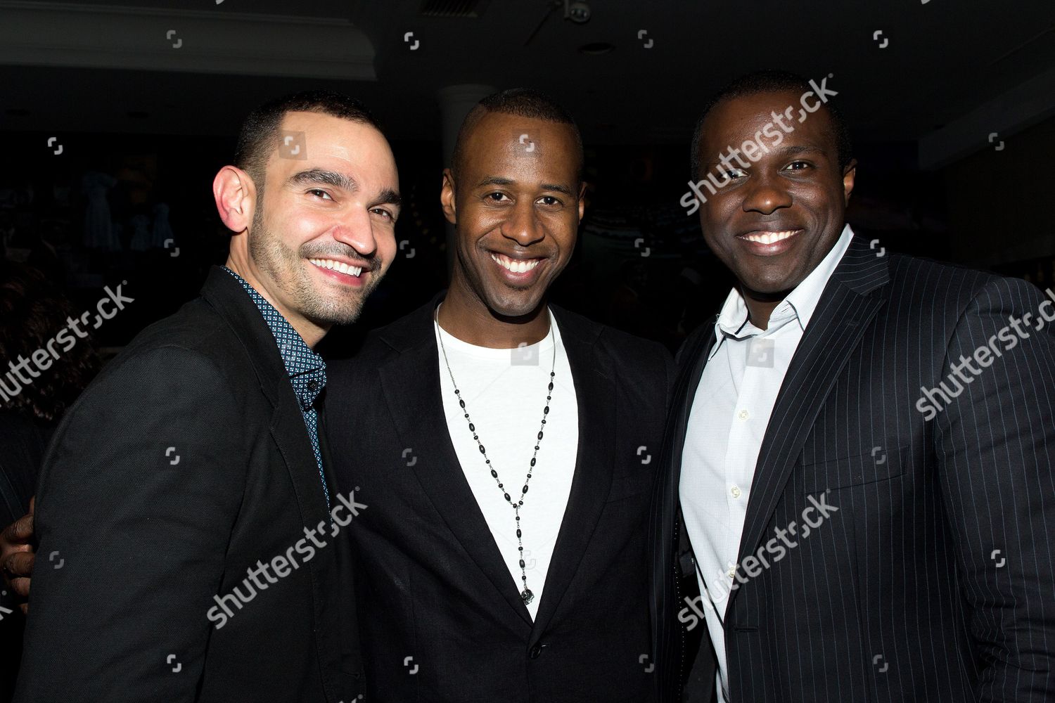 Javier Munoz Marcus Paul James Joshua Editorial Stock Photo - Stock ...