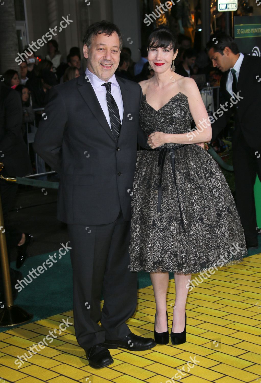 Sam Raimi Gillian Greene Editorial Stock Photo - Stock Image | Shutterstock
