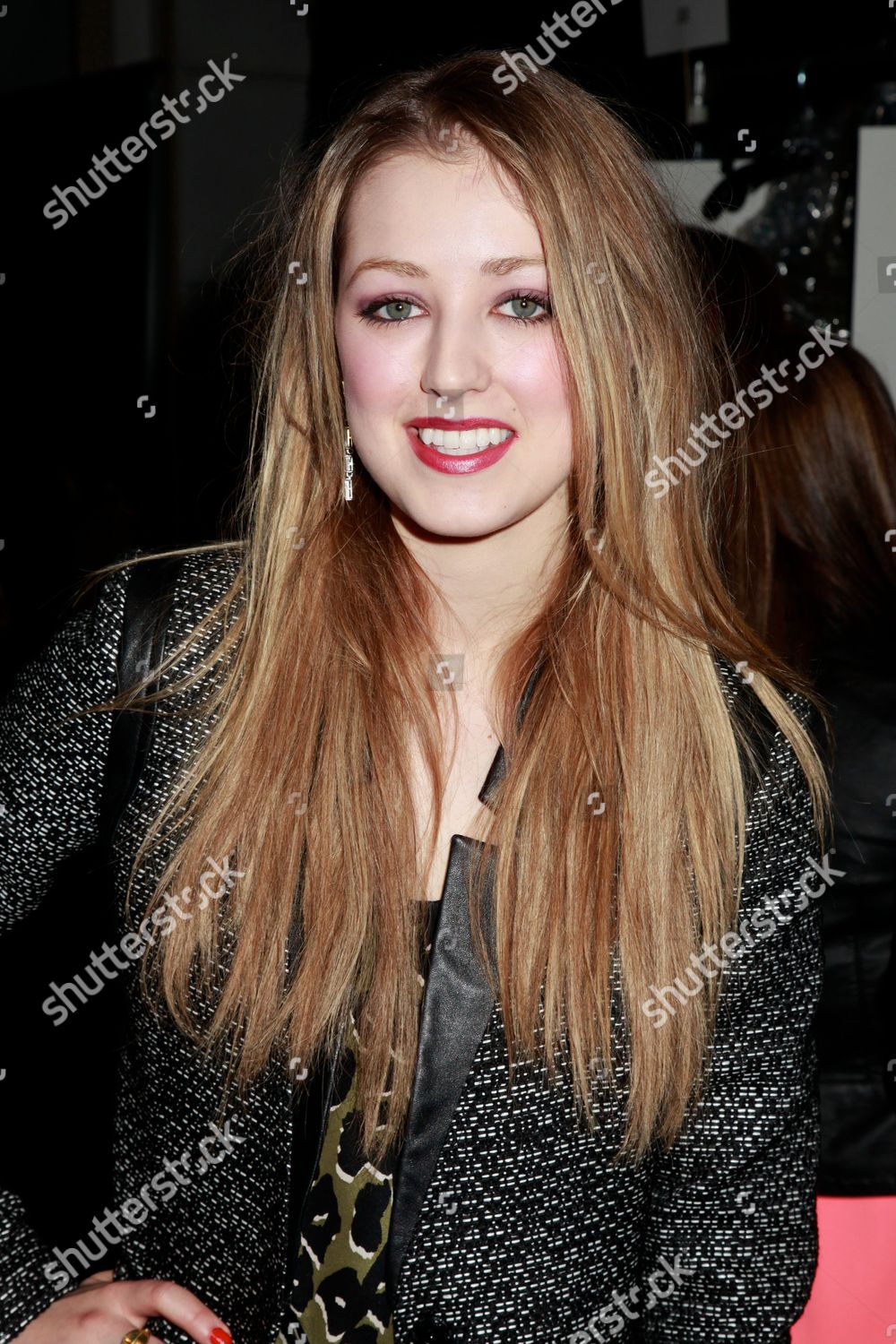Ella Rae Peck Editorial Stock Photo - Stock Image | Shutterstock