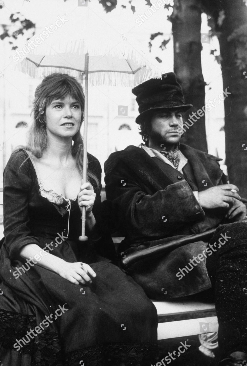 Oliver Shani Wallis Oliver Reed Editorial Stock Photo - Stock Image ...