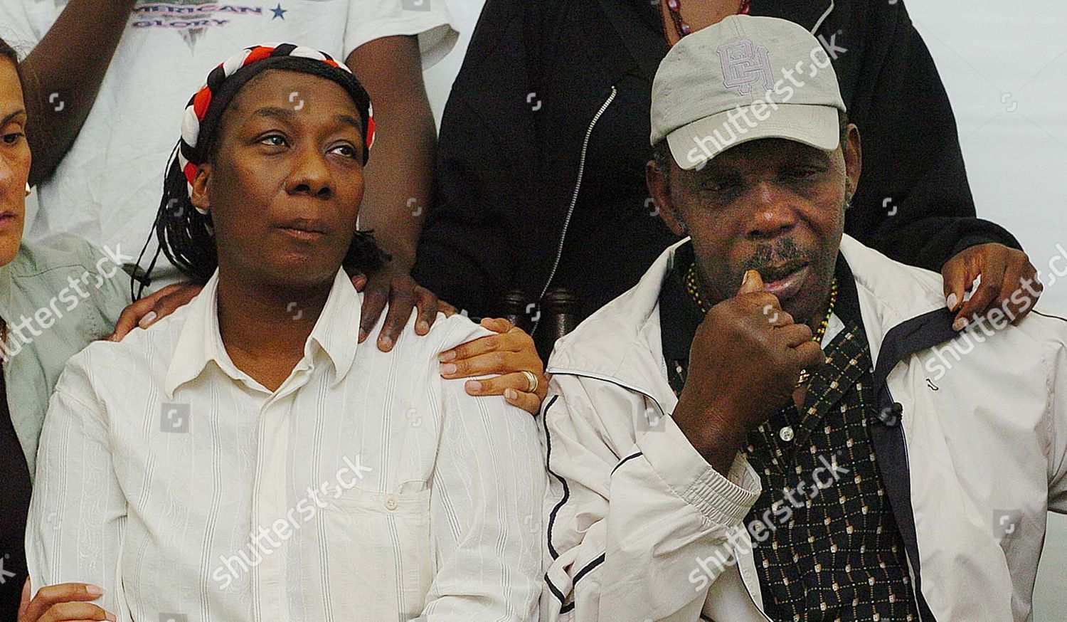 Gee Walker Husband Steve Walker Parents Editorial Stock Photo - Stock ...