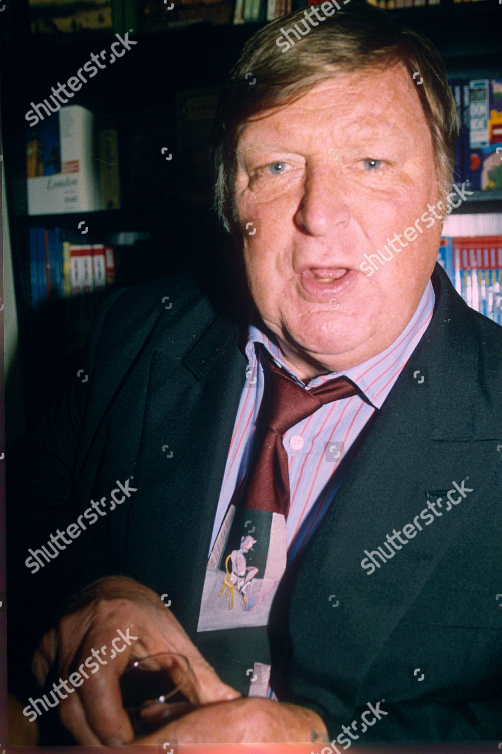 Daniel Farson Editorial Stock Photo - Stock Image | Shutterstock
