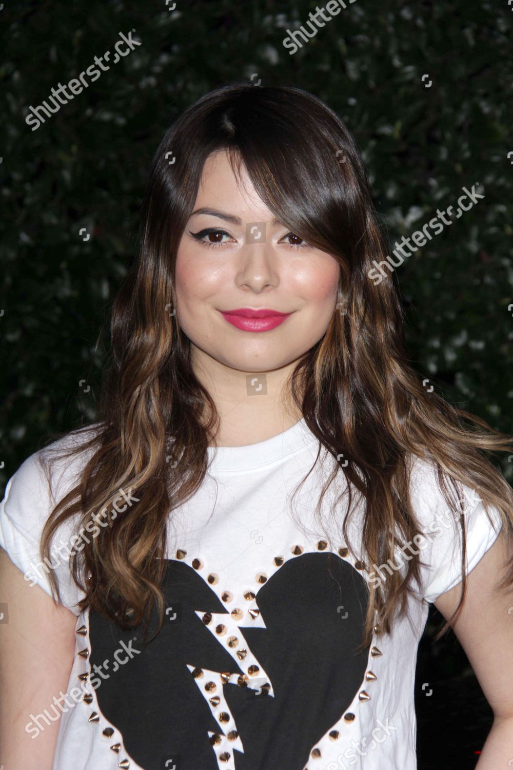 Miranda Cosgrove Editorial Stock Photo - Stock Image | Shutterstock