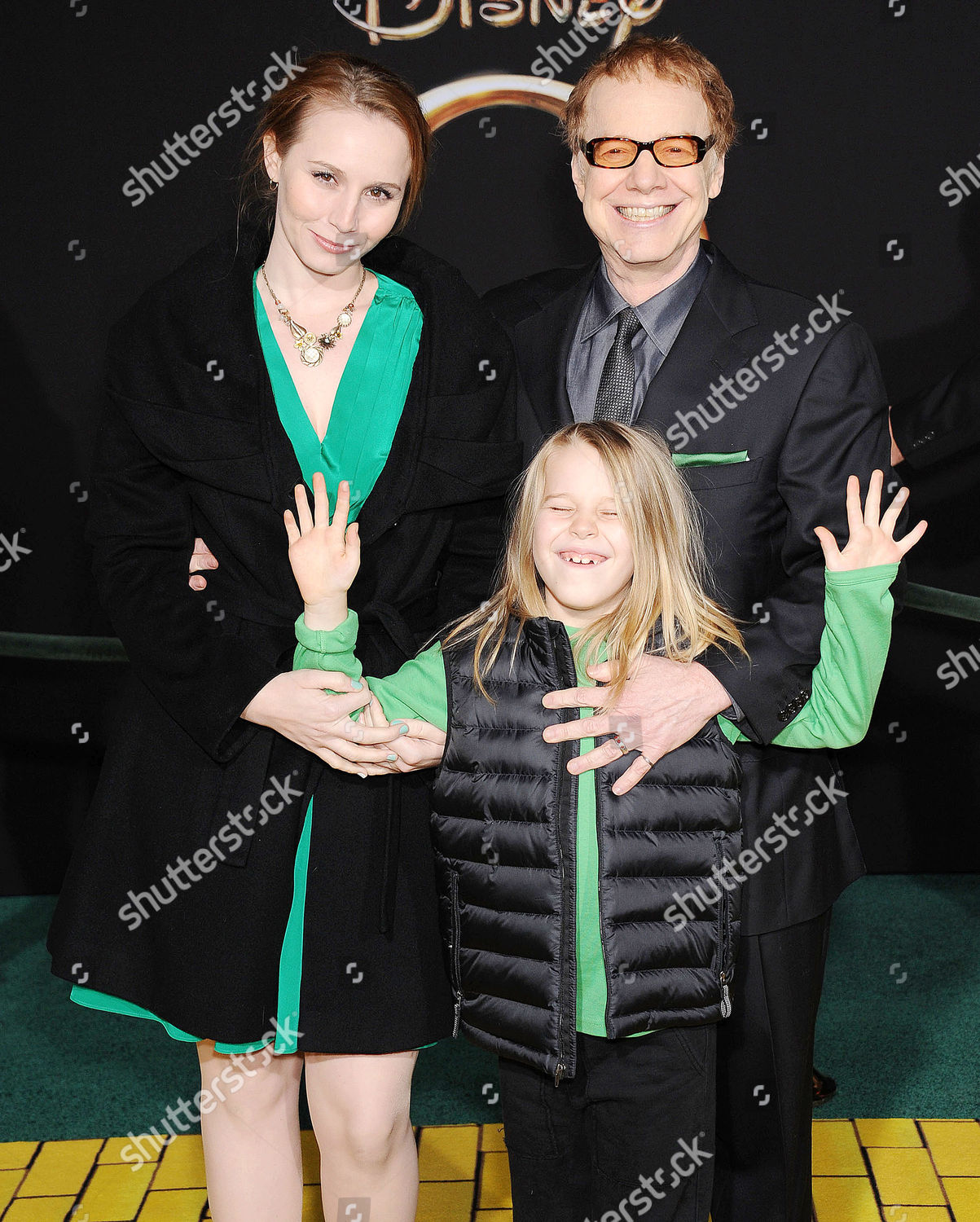 Mali Elfman Danny Elfman Editorial Stock Photo - Stock Image | Shutterstock