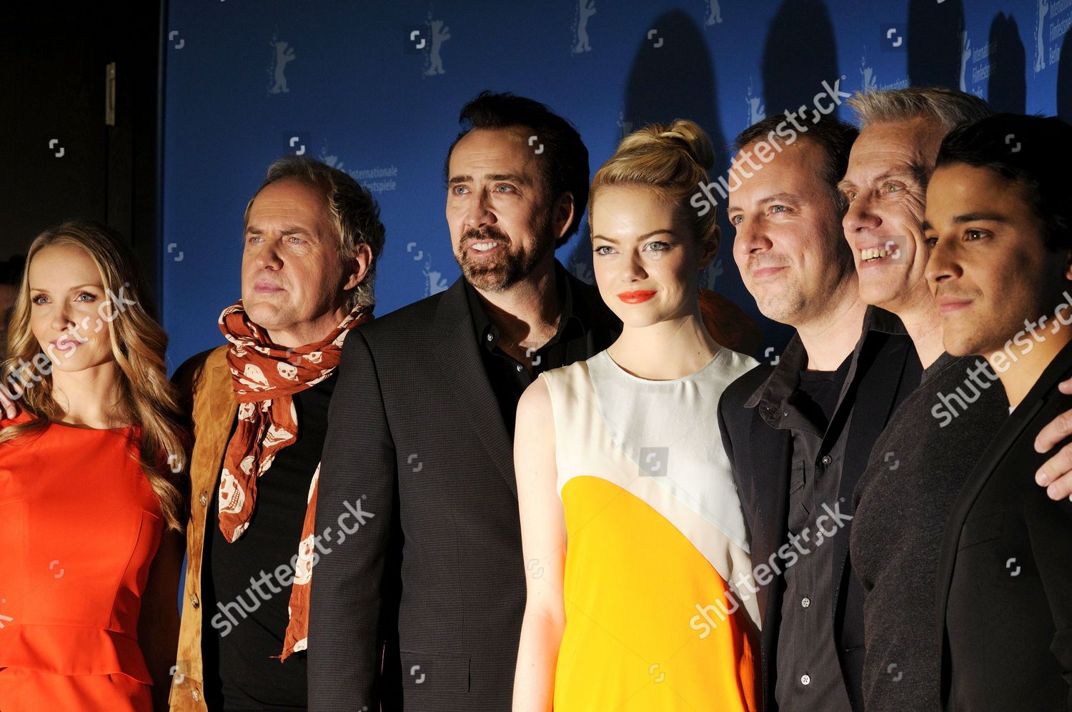 Jane Hartwell Kostja Ullmann Janin Reinhardt Editorial Stock Photo ...
