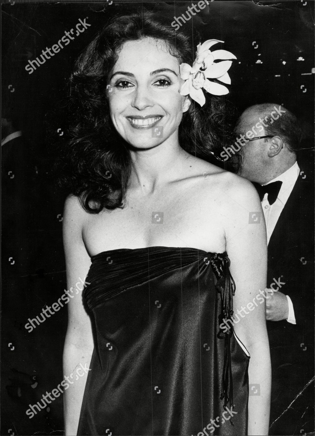 Barbara Parkins Actress Editorial Stock Photo - Stock Image | Shutterstock