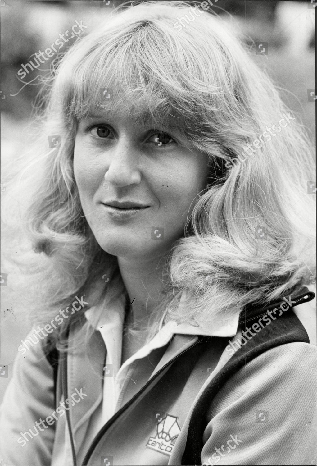 Nora Perry Badminton Player Nora Perry Editorial Stock Photo - Stock ...