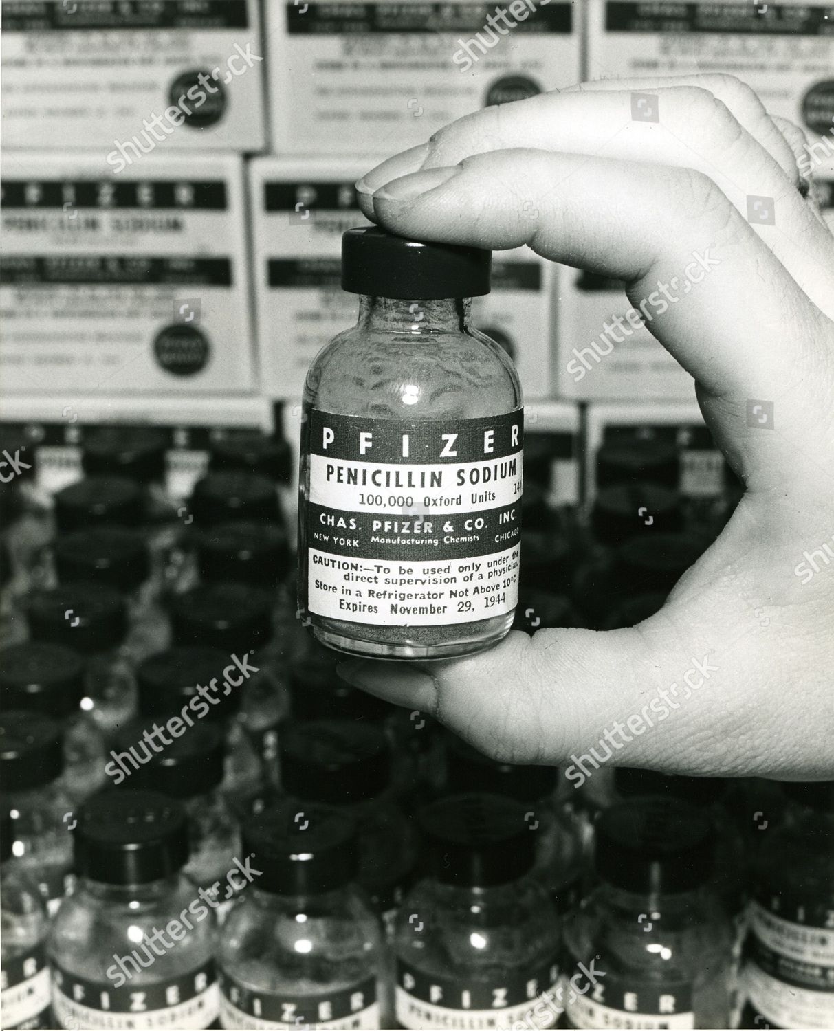 Penicillin Editorial Stock Photo - Stock Image | Shutterstock