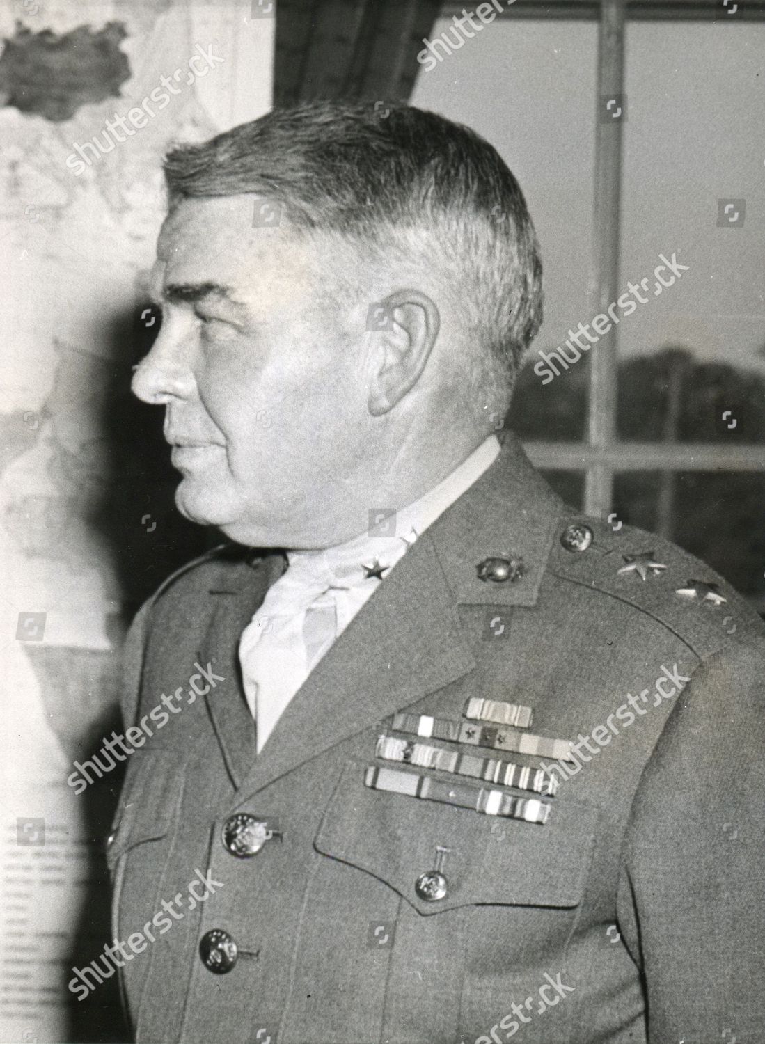 Mg Harry Schmidt Usmc Commander Fourth Editorial Stock Photo - Stock ...