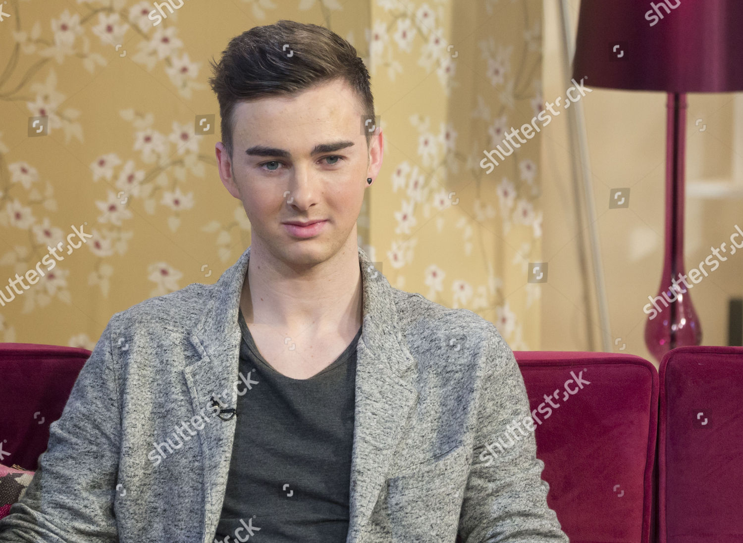 Charlie Quirke Editorial Stock Photo - Stock Image | Shutterstock