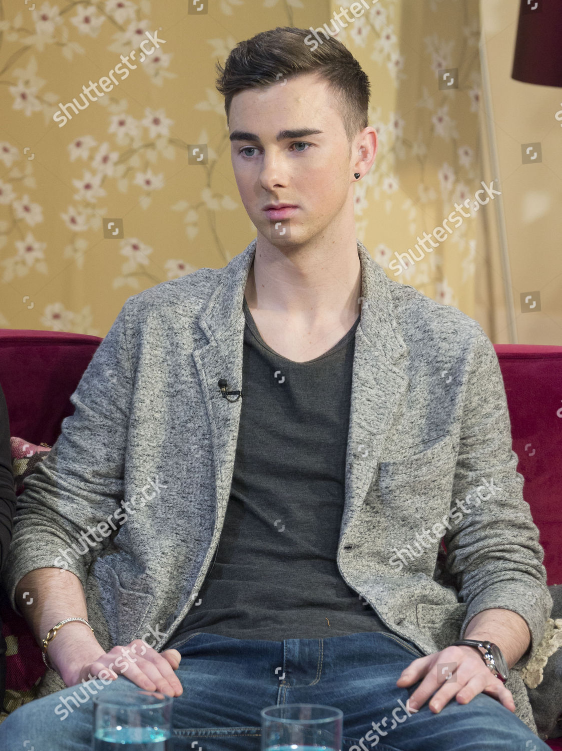 Charlie Quirke Editorial Stock Photo - Stock Image | Shutterstock