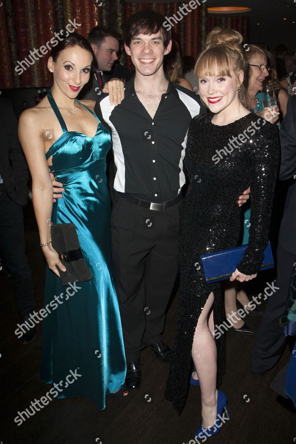 Rebecca Giacopazzi Swing Adam Salter Mike Editorial Stock Photo - Stock ...