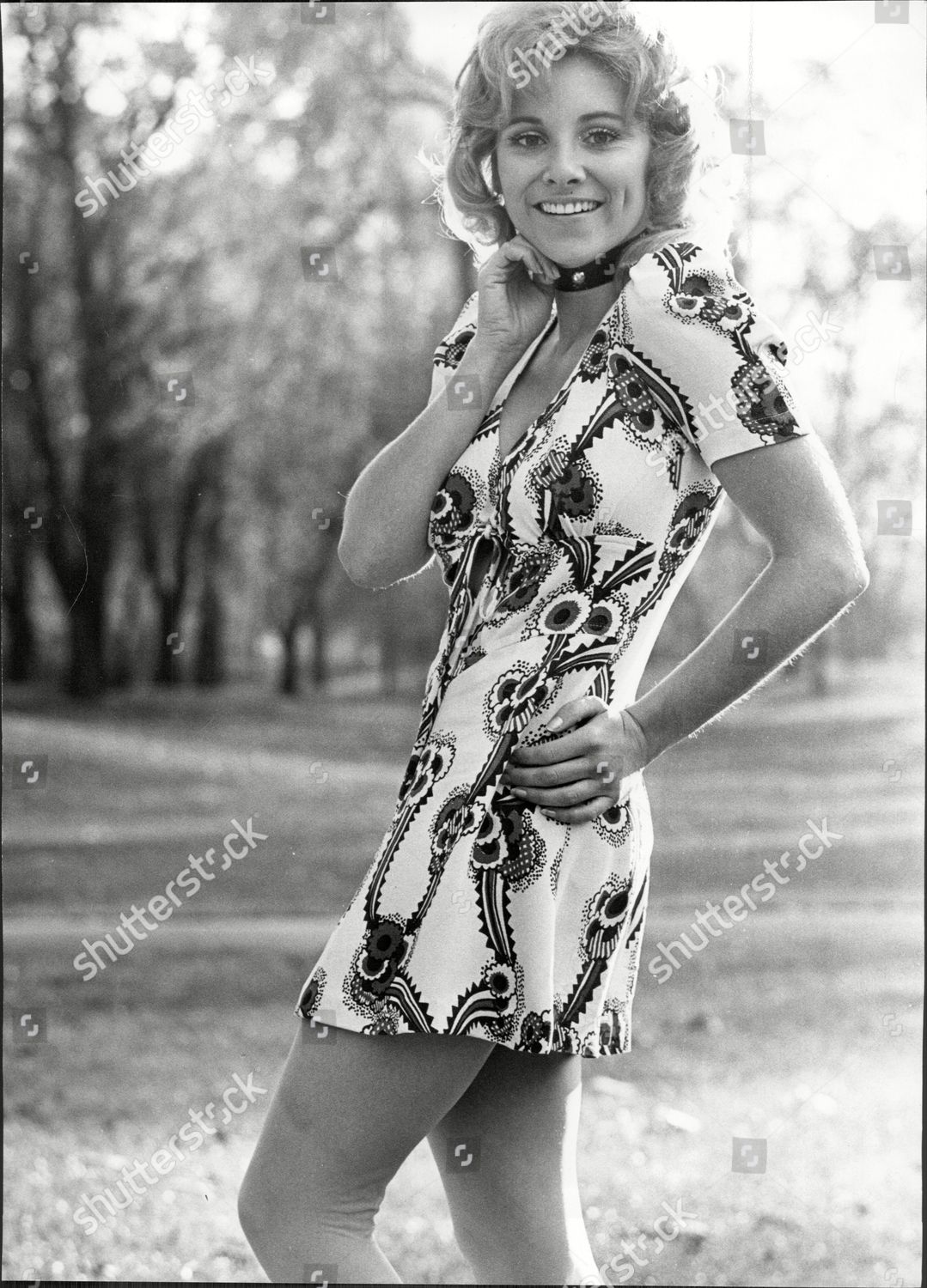 Actress Luan Peters Luan Peters Born Editorial Stock Photo - Stock ...