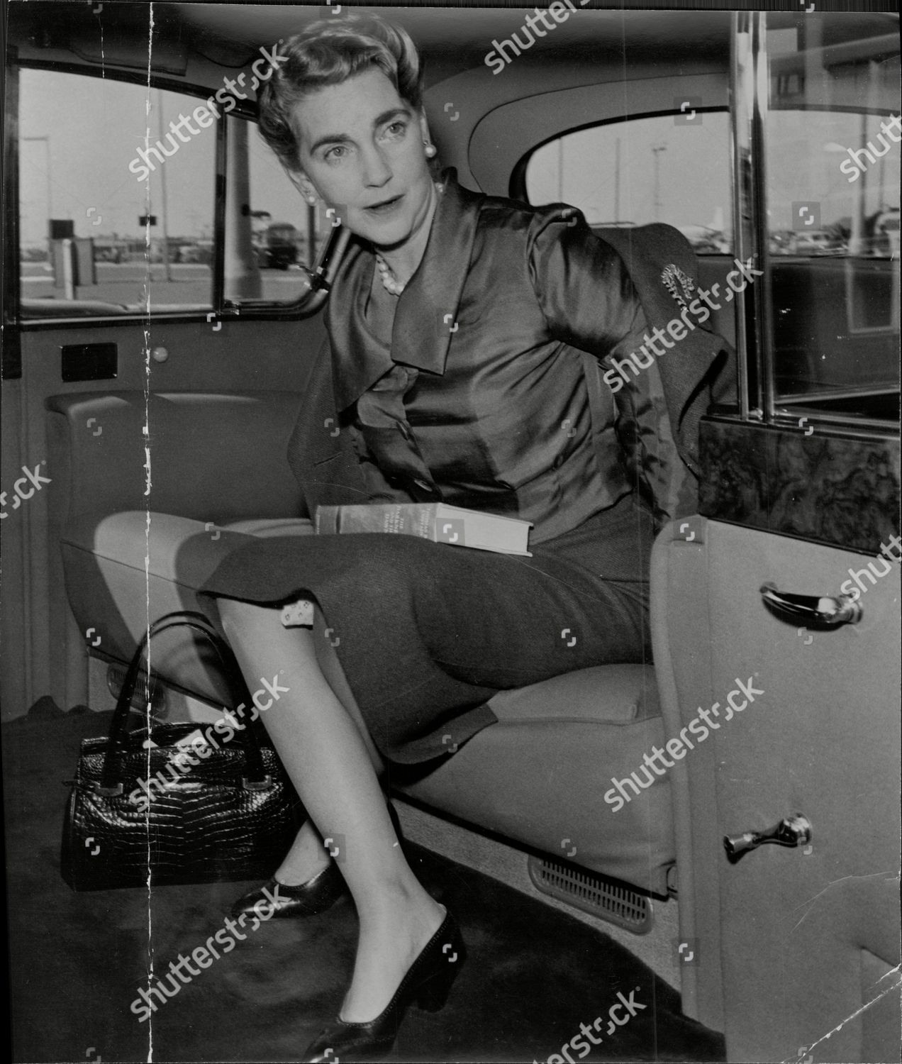 Barbara Hutton Woolworth Heiress Editorial Stock Photo - Stock Image ...