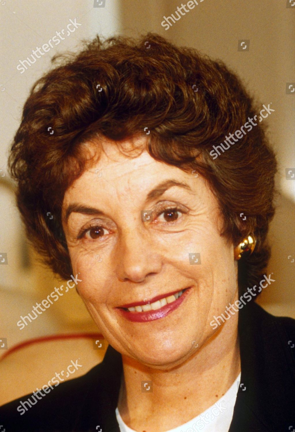 Gillian Shephard Editorial Stock Photo - Stock Image | Shutterstock