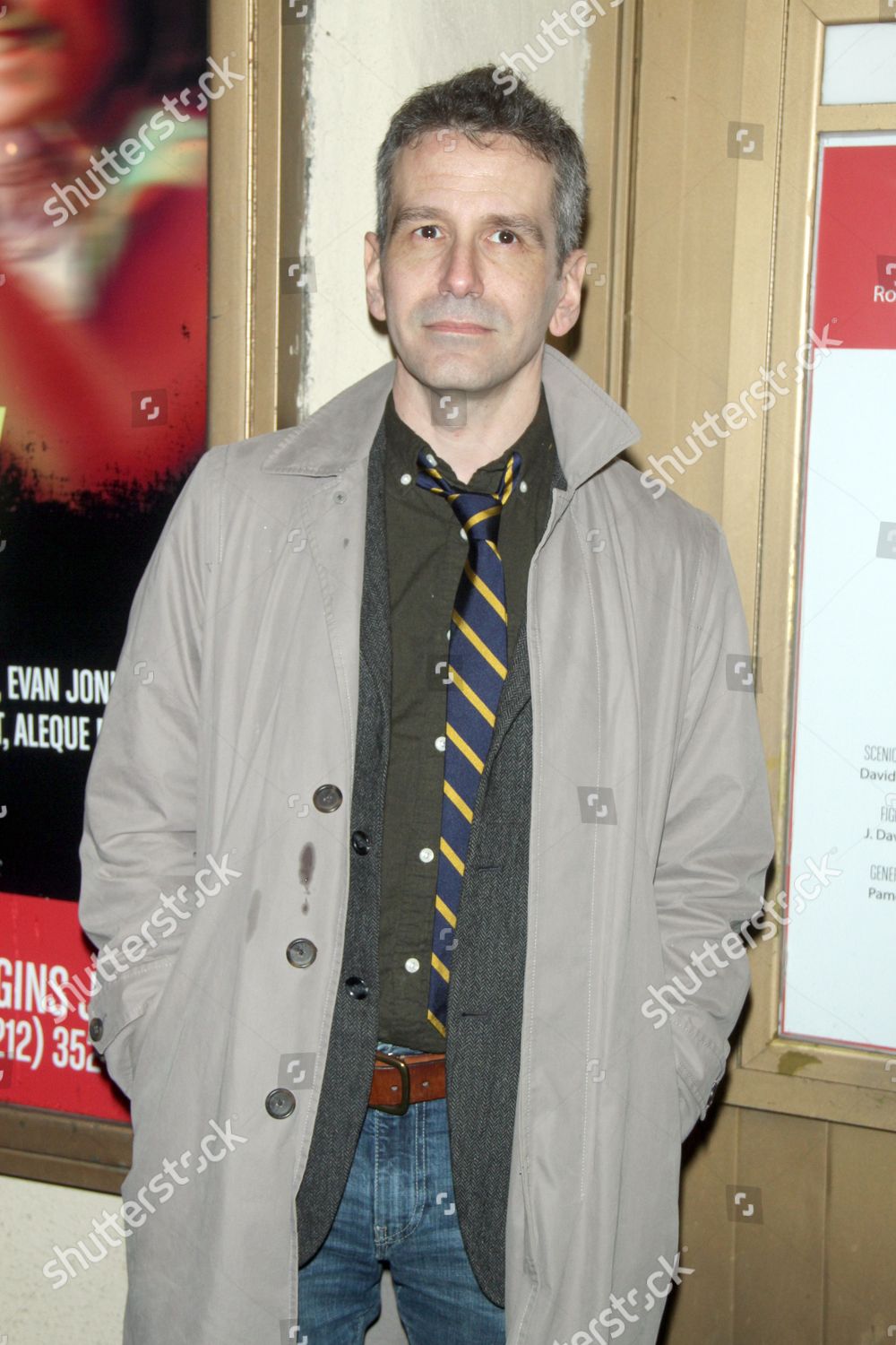 David Cromer Editorial Stock Photo - Stock Image | Shutterstock