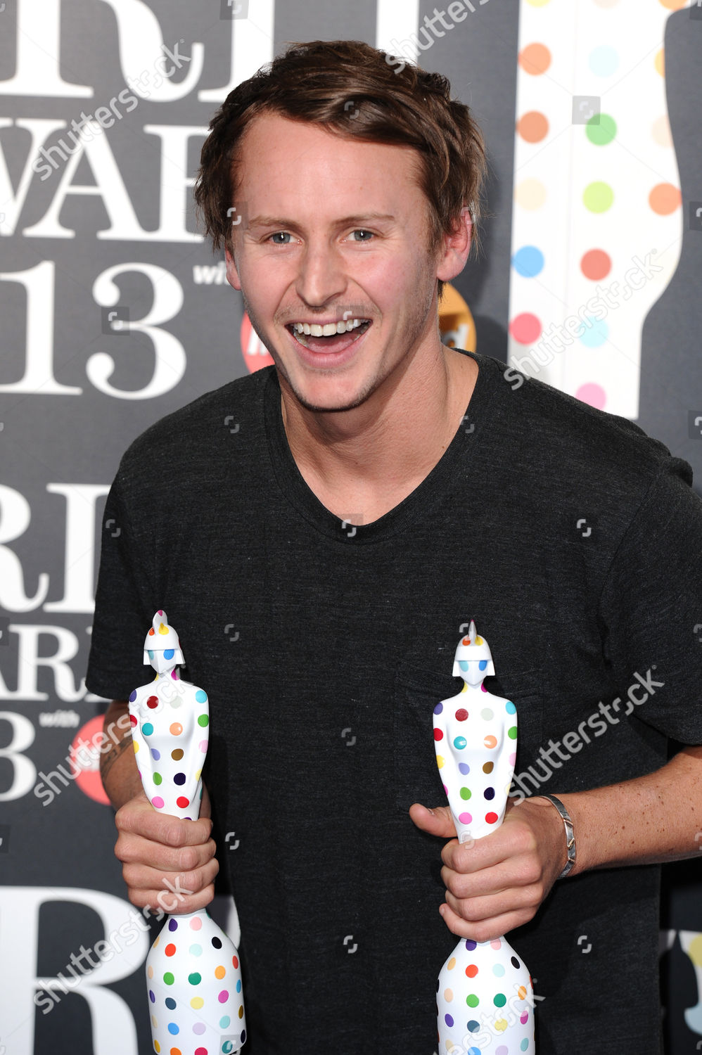 Ben Howard Editorial Stock Photo - Stock Image | Shutterstock