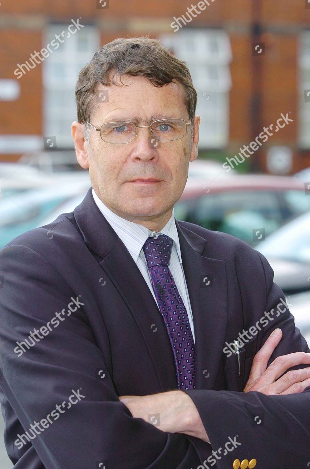 Dr Ian Hartopp Senior Anaesthetist Vicechairman Editorial Stock Photo ...