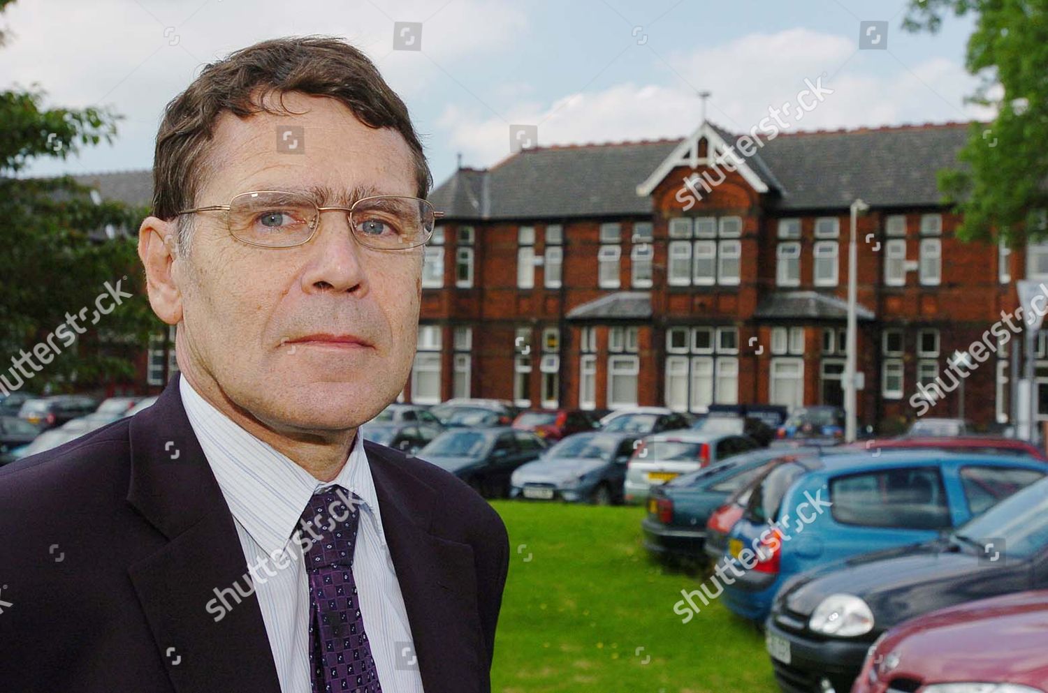 Dr Ian Hartopp Senior Anaesthetist Vicechairman Editorial Stock Photo ...