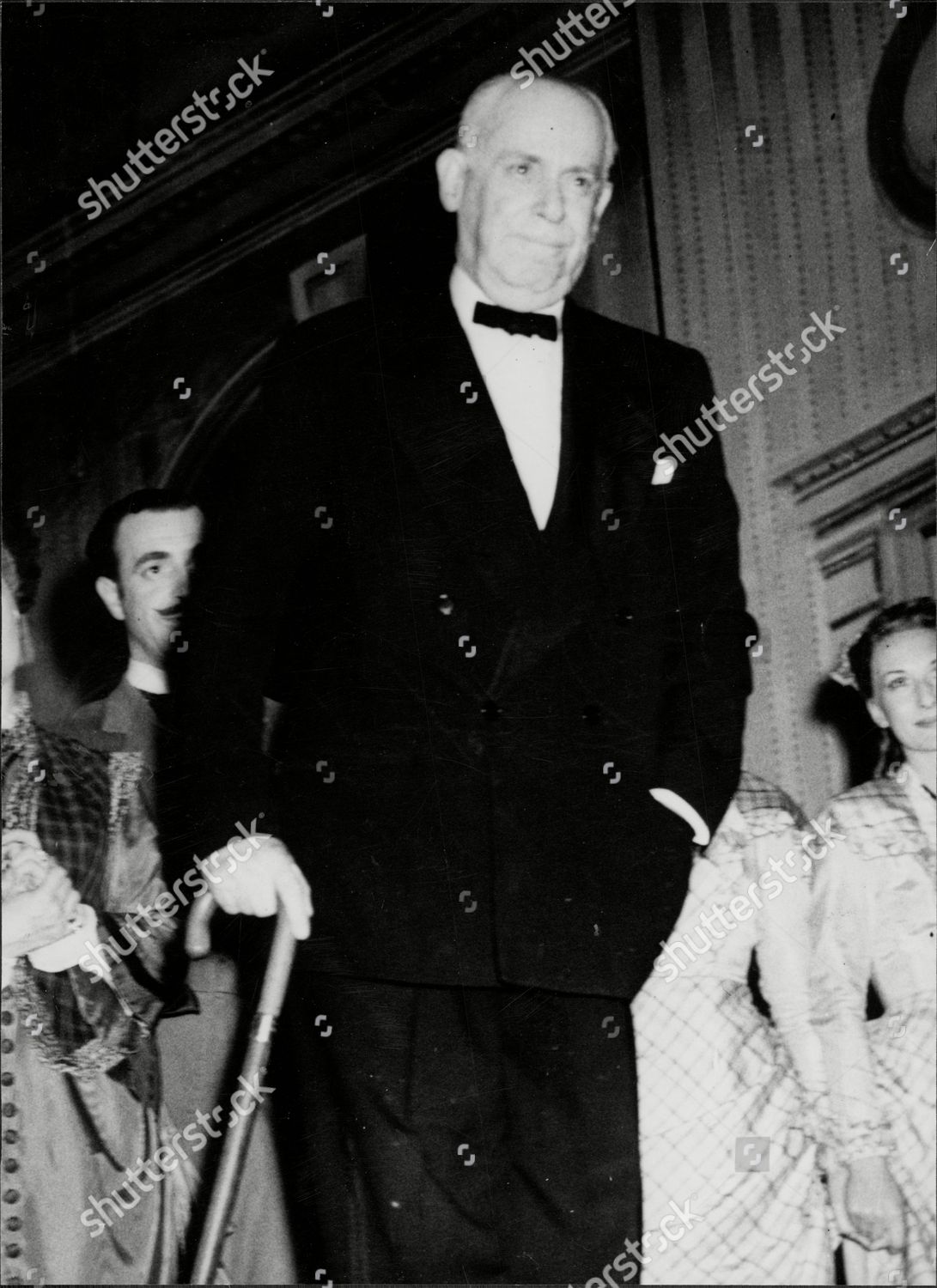Charles Cochran Theatrical Manager Sir Charles Editorial Stock Photo ...
