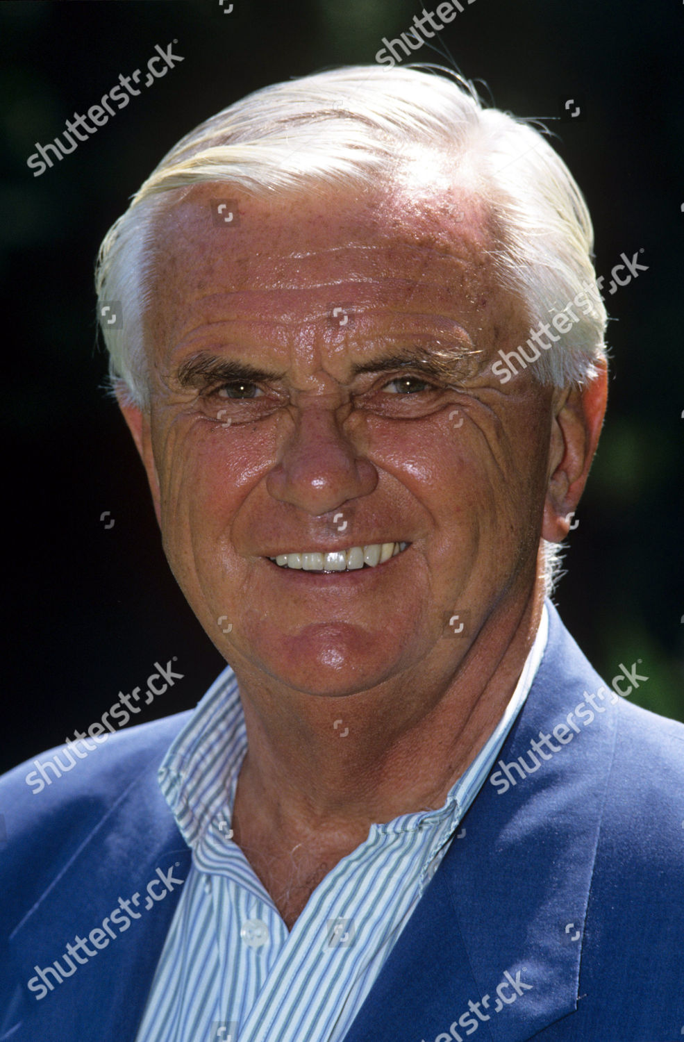 Kenneth Kendall Editorial Stock Photo - Stock Image | Shutterstock