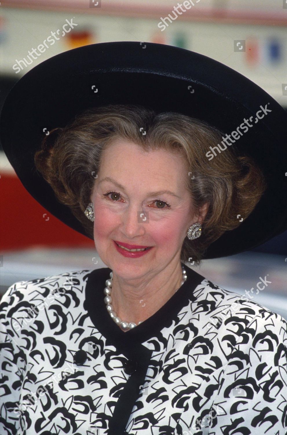 Countess Raine Spencer Editorial Stock Photo - Stock Image | Shutterstock