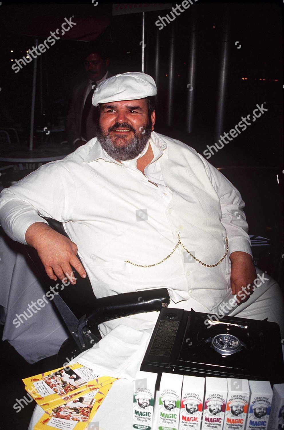 Paul Prudhomme Editorial Stock Photo - Stock Image | Shutterstock