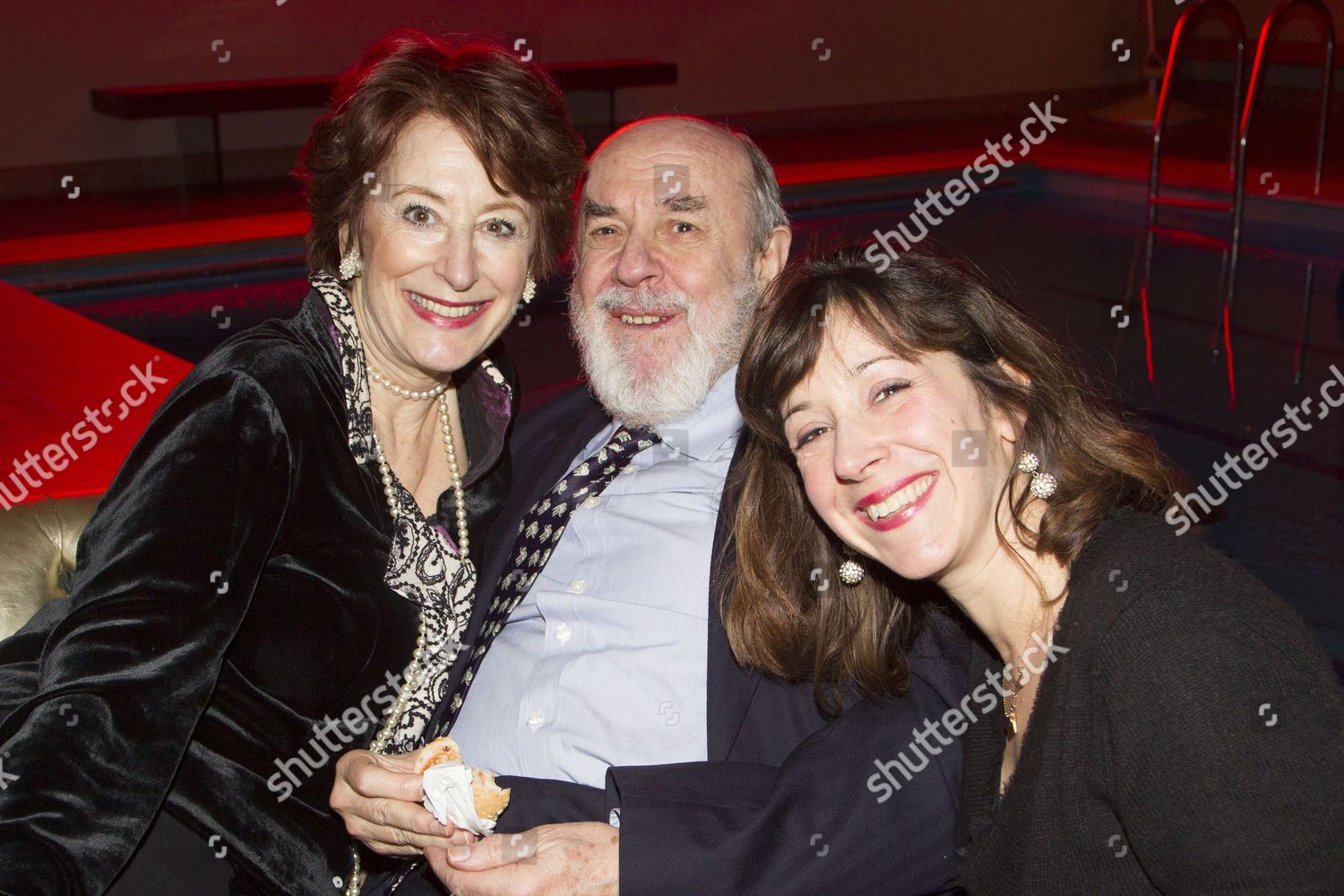 Maureen Lipman Guido Castro Amy Rosenthal Editorial Stock Photo - Stock ...