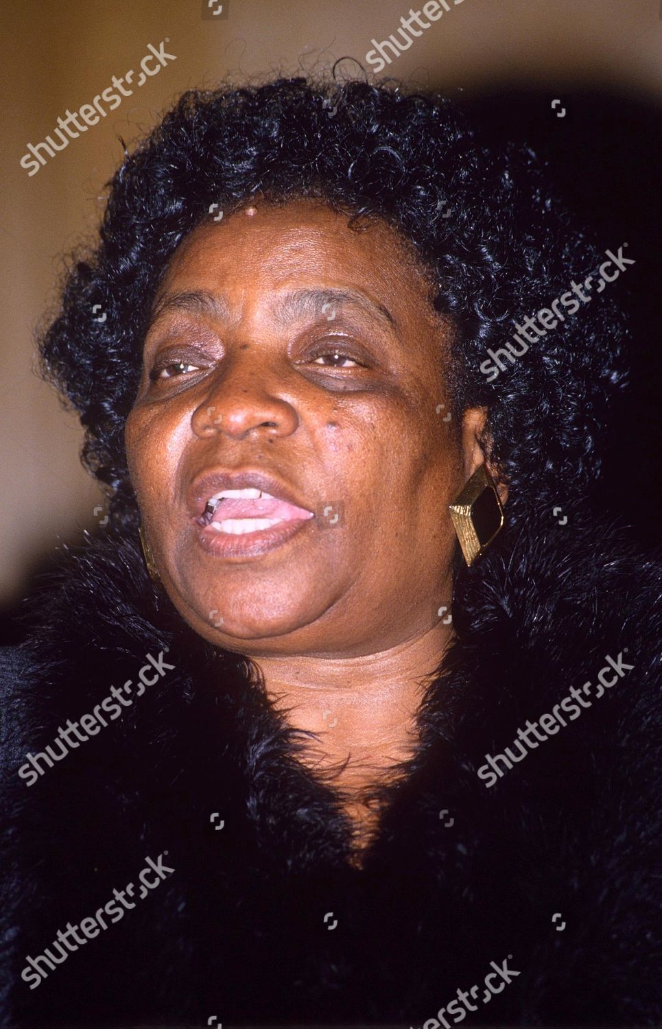 Mrs Adelaide Tambo Editorial Stock Photo - Stock Image | Shutterstock
