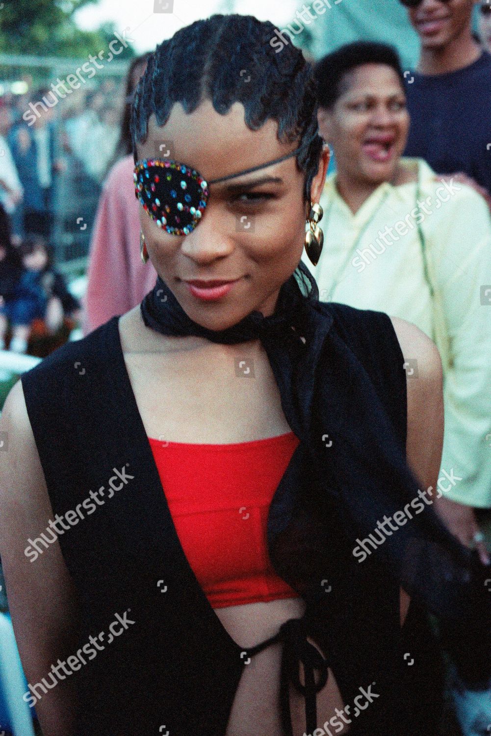 Singer Gabrielle Festival Editorial Stock Photo - Stock Image ...
