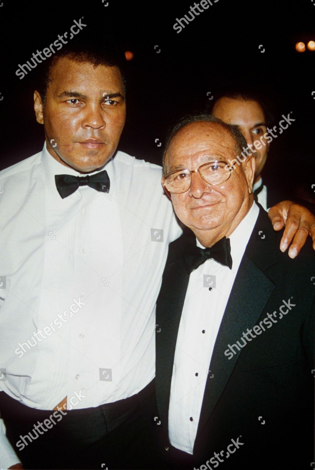 Angelo Dundee Muhammad Ali Editorial Stock Photo - Stock Image ...