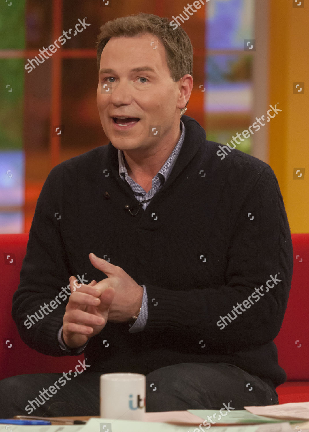 Richard Arnold Editorial Stock Photo - Stock Image | Shutterstock