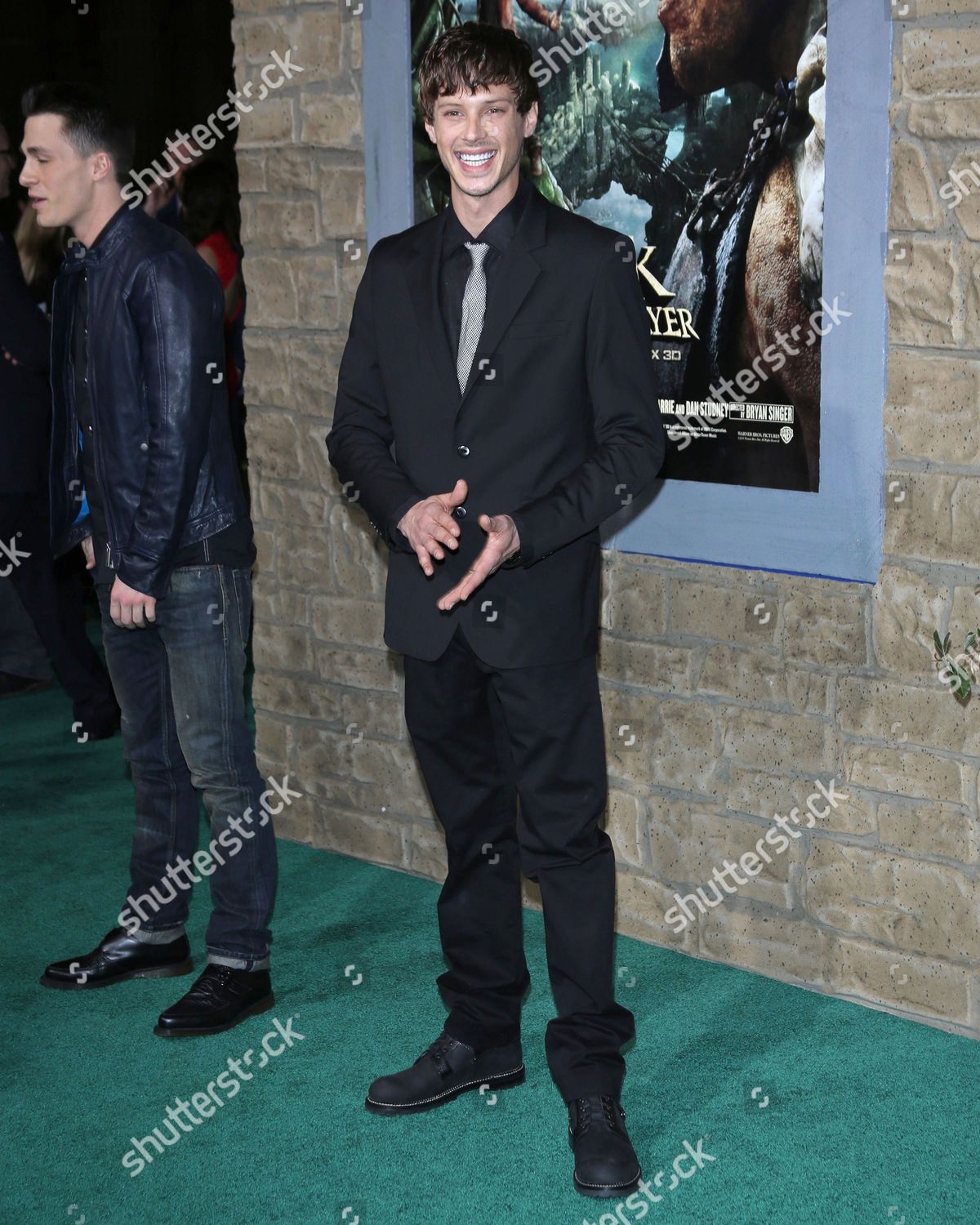 Kyle Leatherberry Editorial Stock Photo - Stock Image | Shutterstock