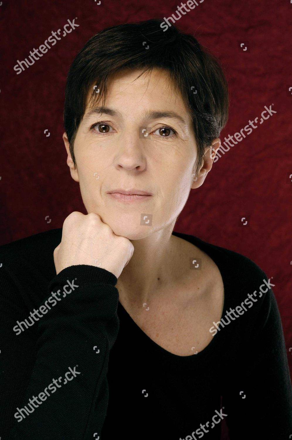 Christine Angot Editorial Stock Photo - Stock Image | Shutterstock