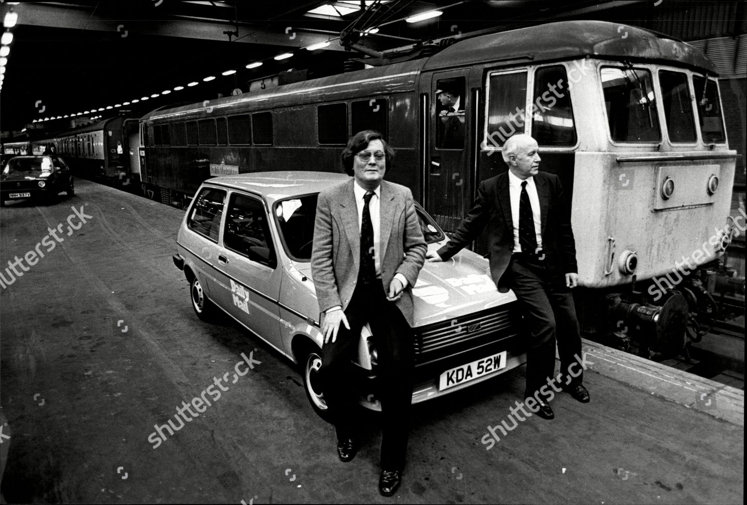 Arg Austin Rover Group Mini Metro Editorial Stock Photo - Stock Image ...