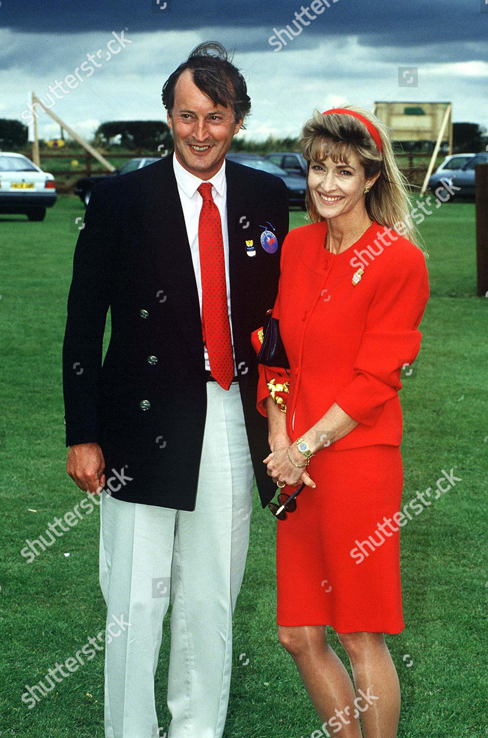 Lord Lady Romsey Editorial Stock Photo - Stock Image | Shutterstock