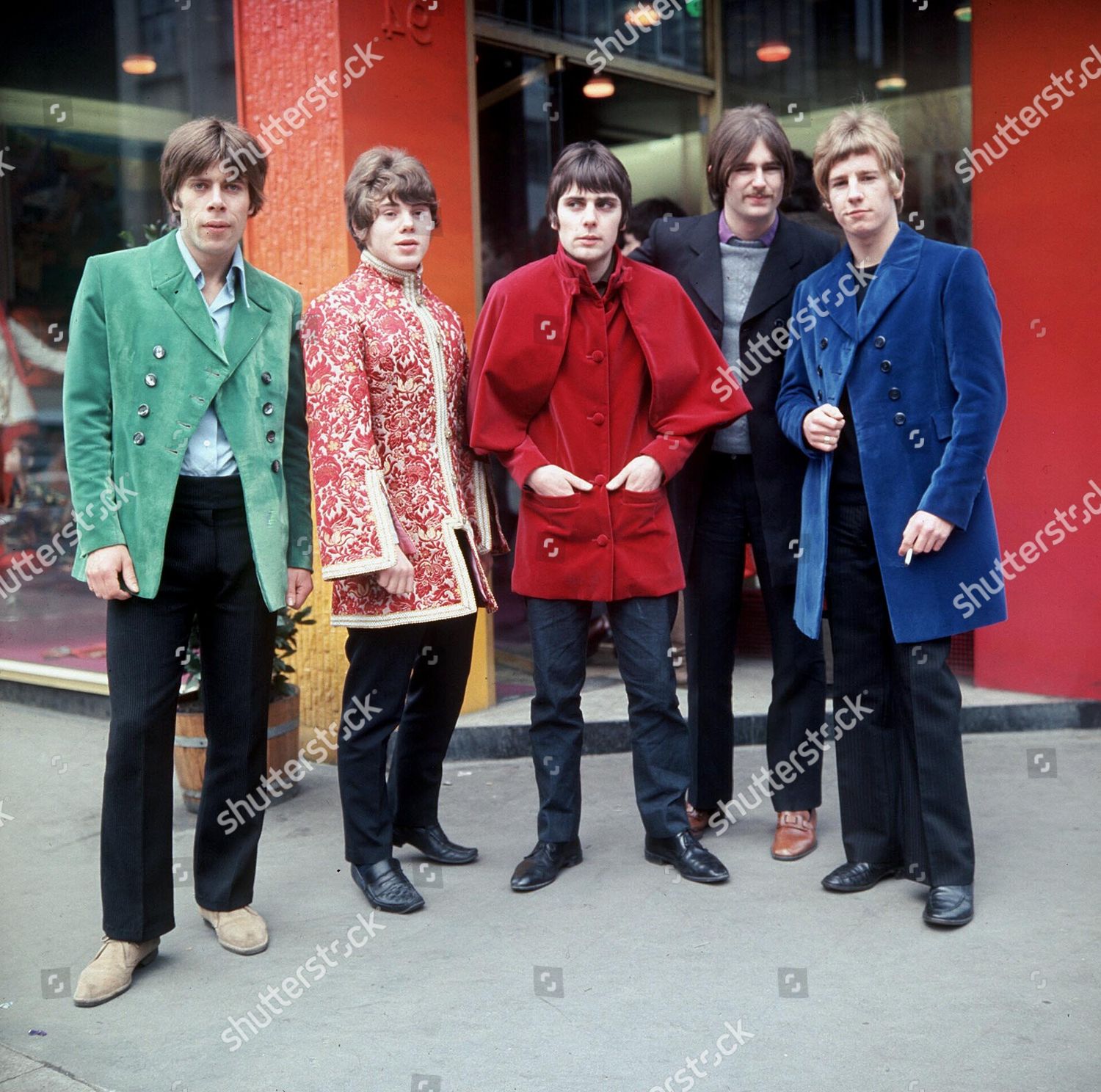 Status Quo Roy Lynes Alan Lancaster Editorial Stock Photo - Stock Image ...