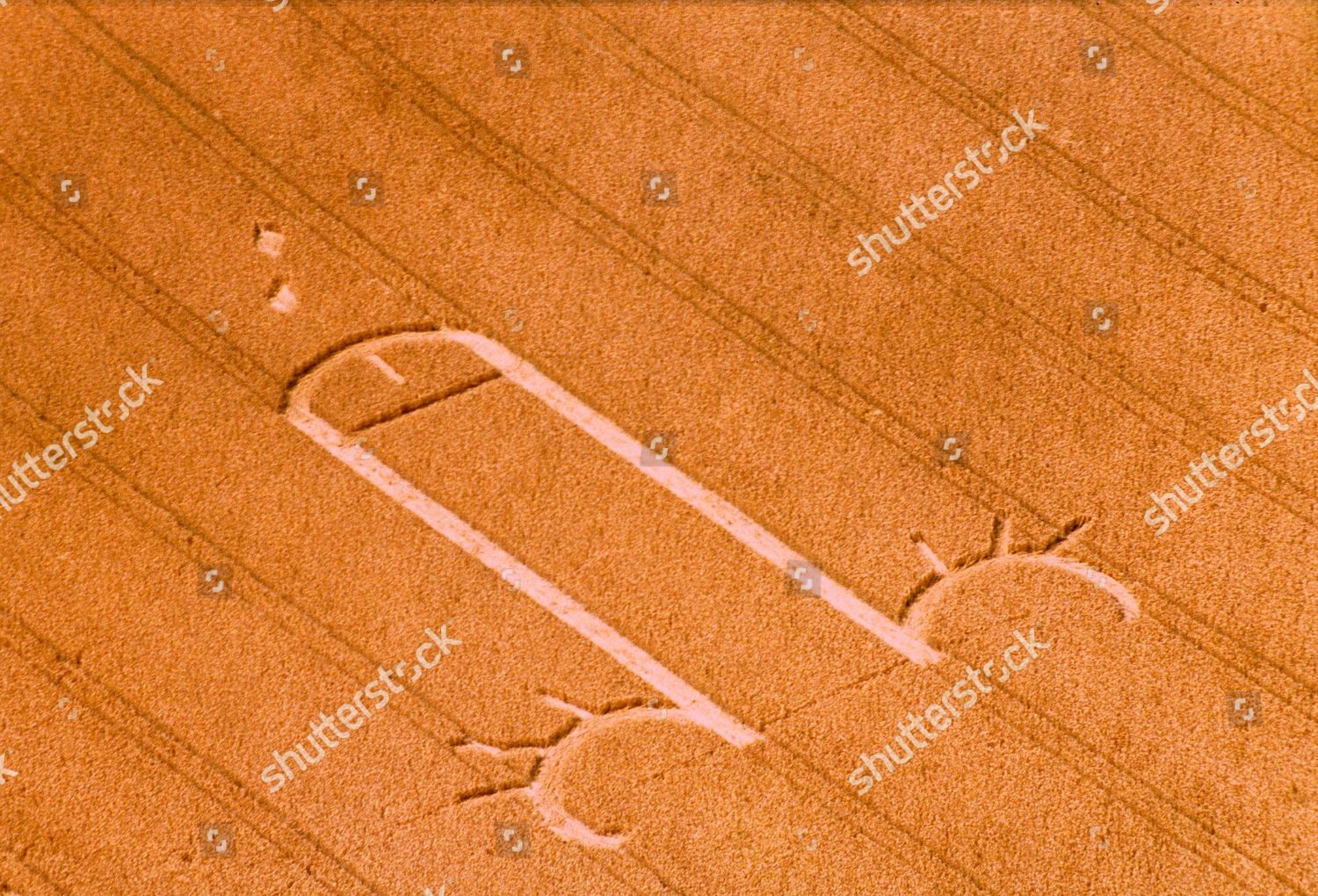 Porn Circle Similar Corn Circle Shape Editorial Stock Photo - Stock ...