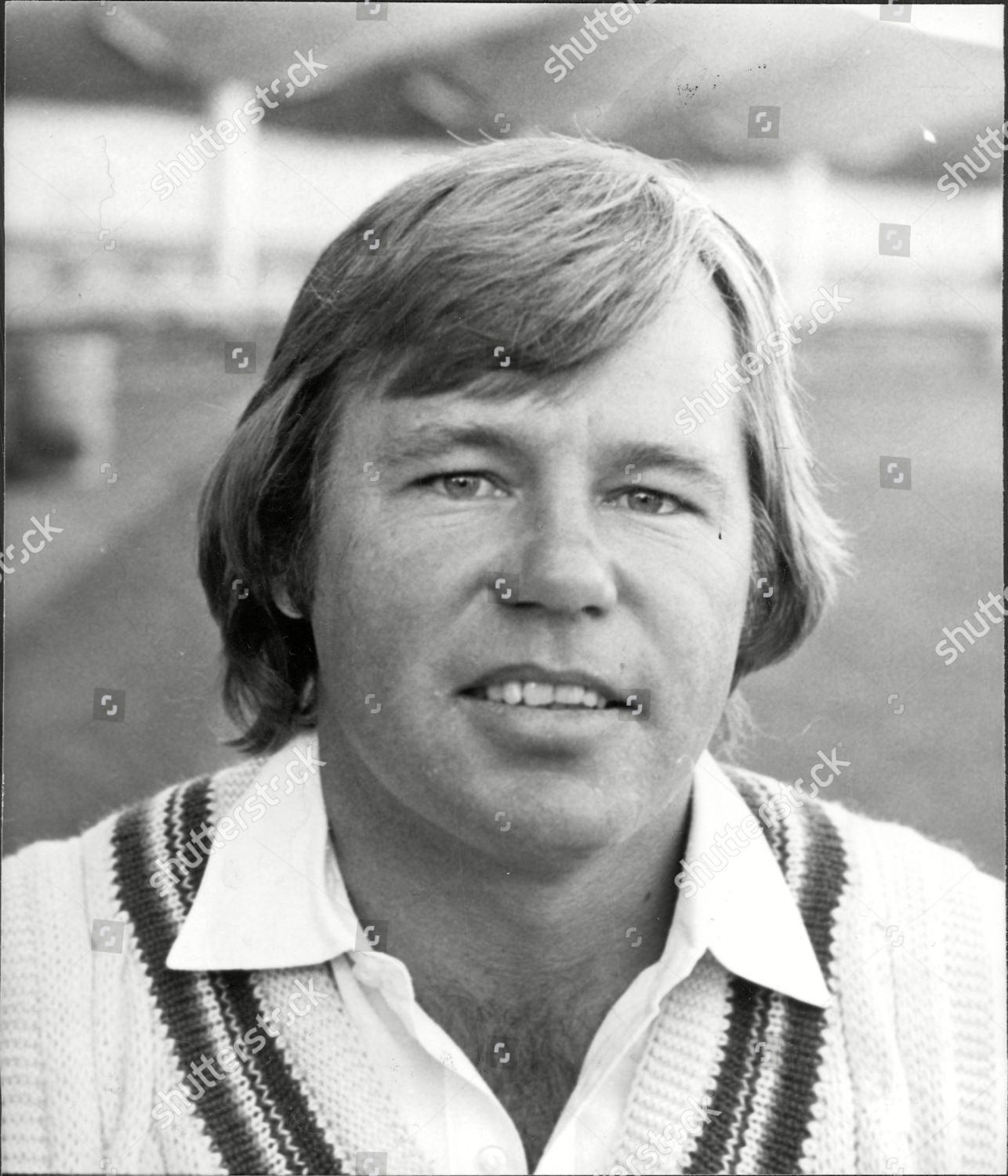 Mike Procter Cricketer Gloucester Michael Procter redaksjonelt ...