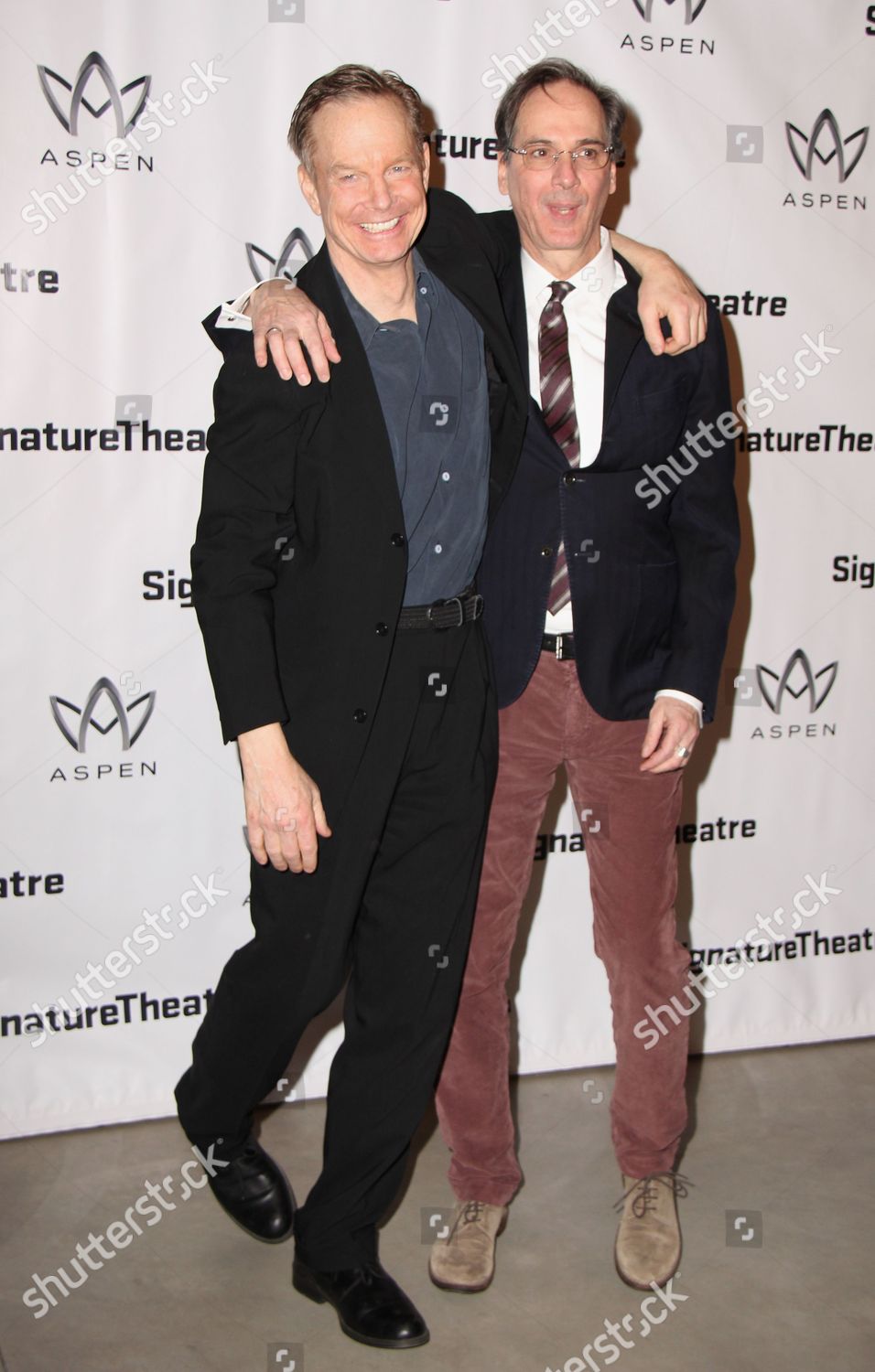Bill Irwin David Shiner Editorial Stock Photo - Stock Image | Shutterstock