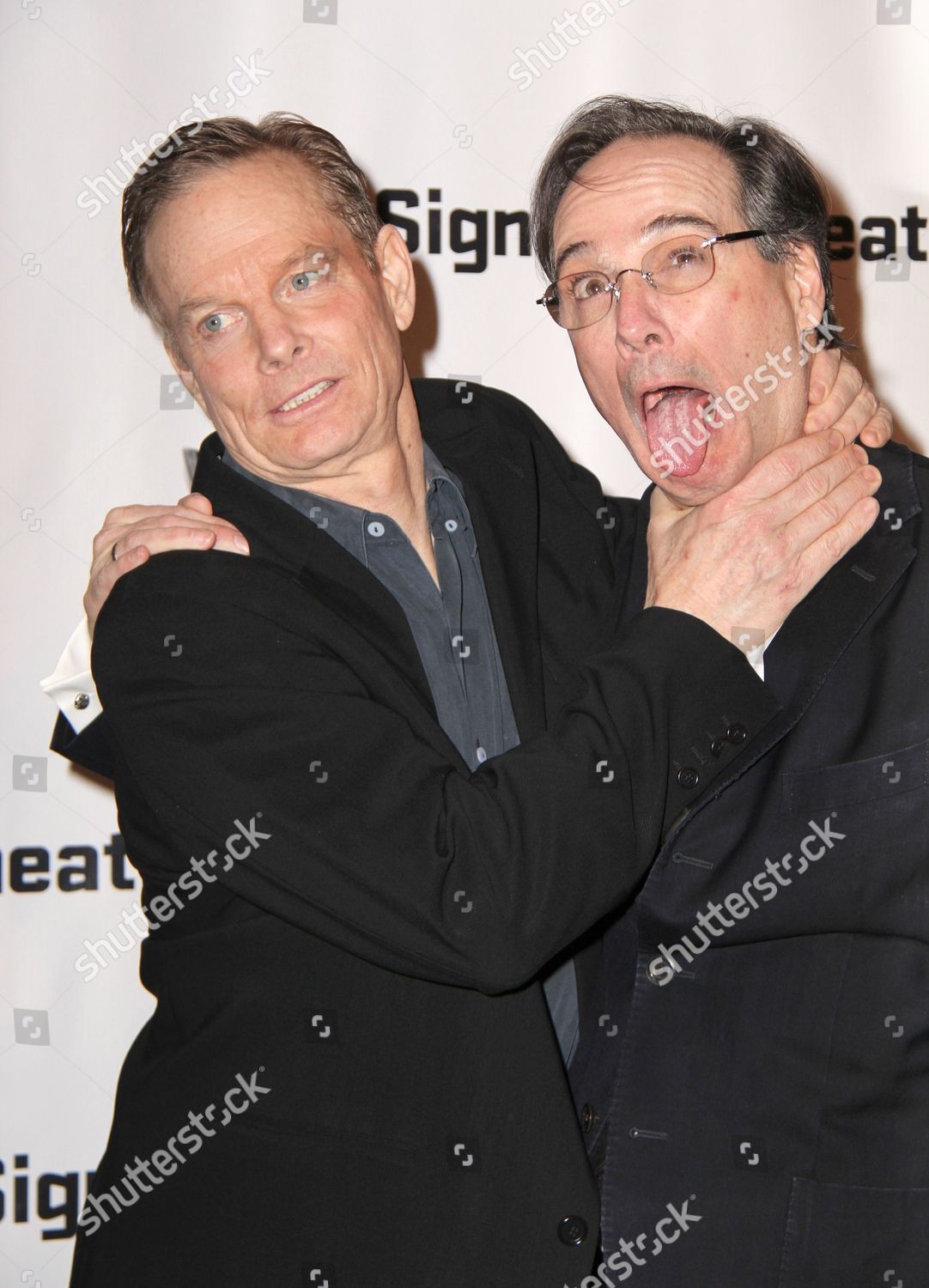 Bill Irwin David Shiner Editorial Stock Photo - Stock Image | Shutterstock