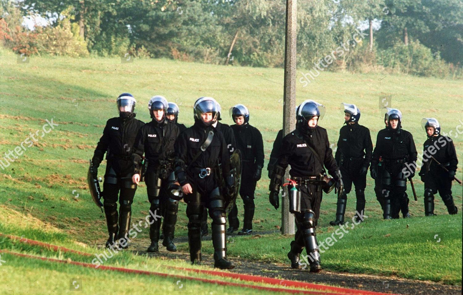 Policemen Editorial Stock Photo - Stock Image | Shutterstock