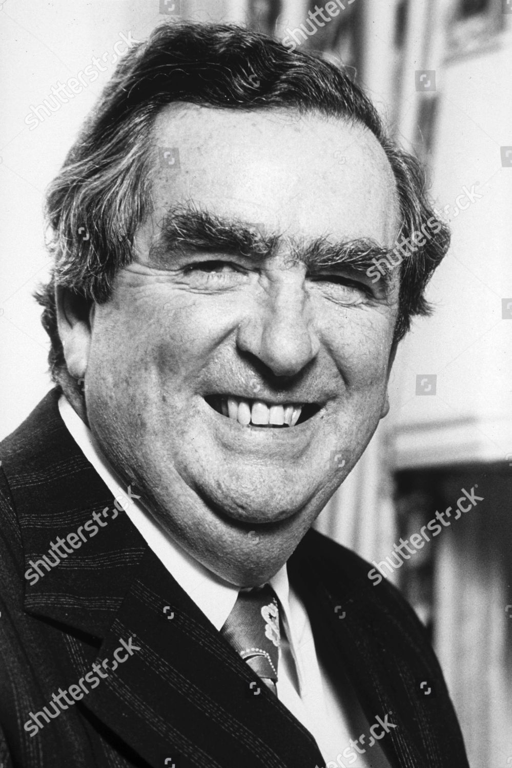 Dennis Healey Editorial Stock Photo - Stock Image | Shutterstock